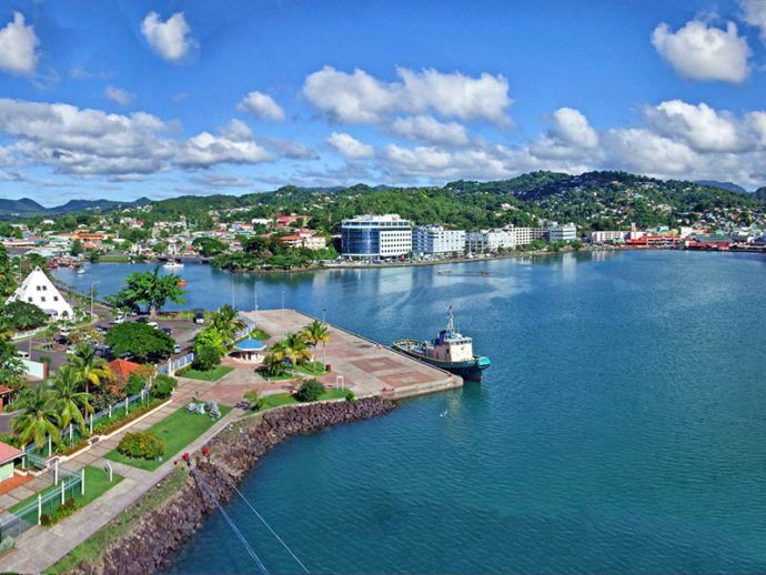 A Visitor's Guide to the Capital of St. Lucia, the Picturesque City of ...